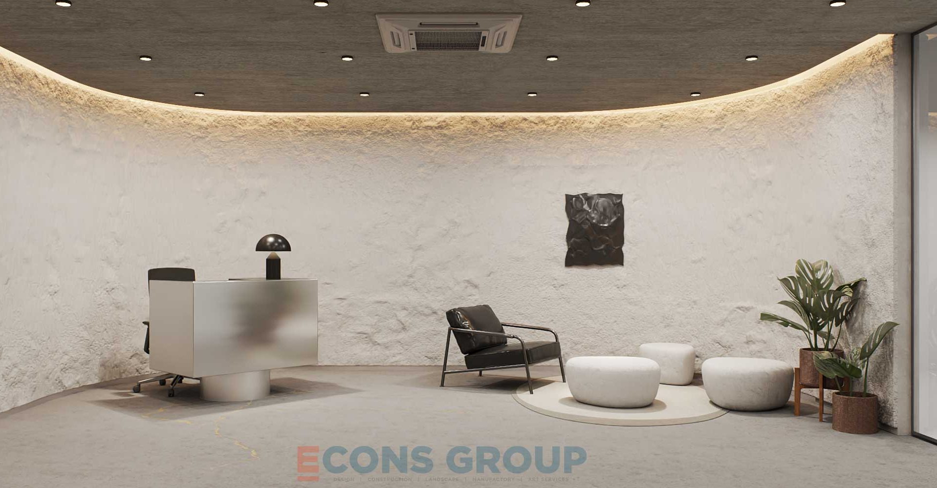 ZEE Agency Office – Workspace Design by Prime Homes