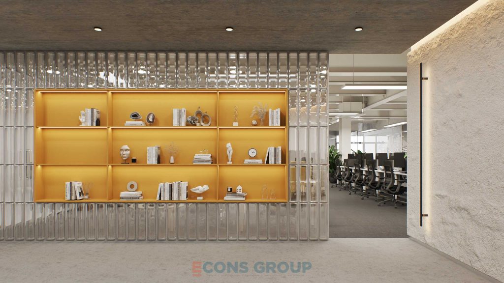 ZEE Agency Office – Workspace Design by Prime Homes