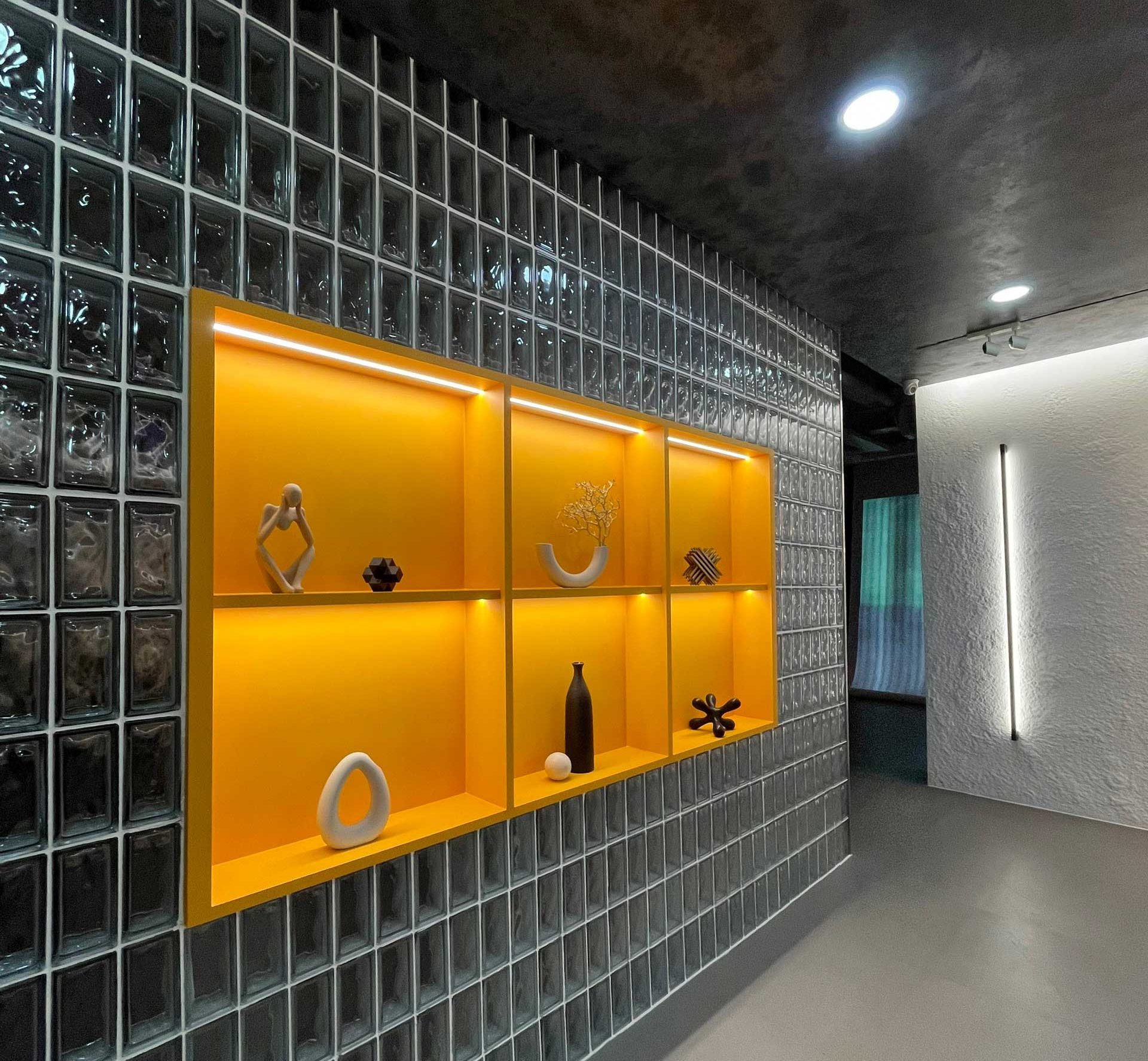 ZEE Agency Office – Workspace Design by Prime Homes